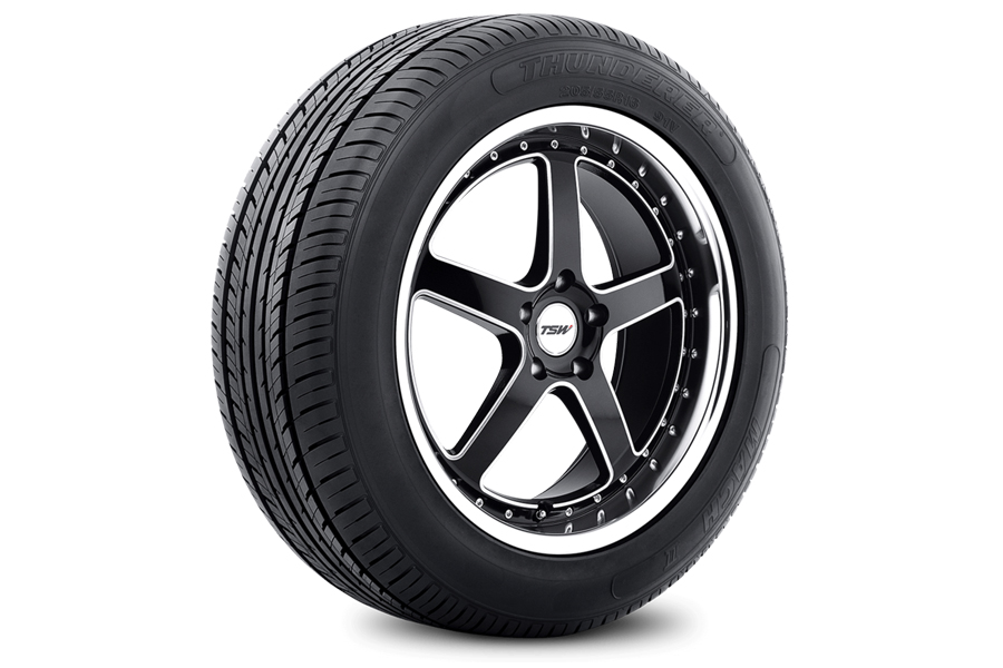 195/55R15 MACH II R301 THUNDERER Car Tire I Sun Master Tires