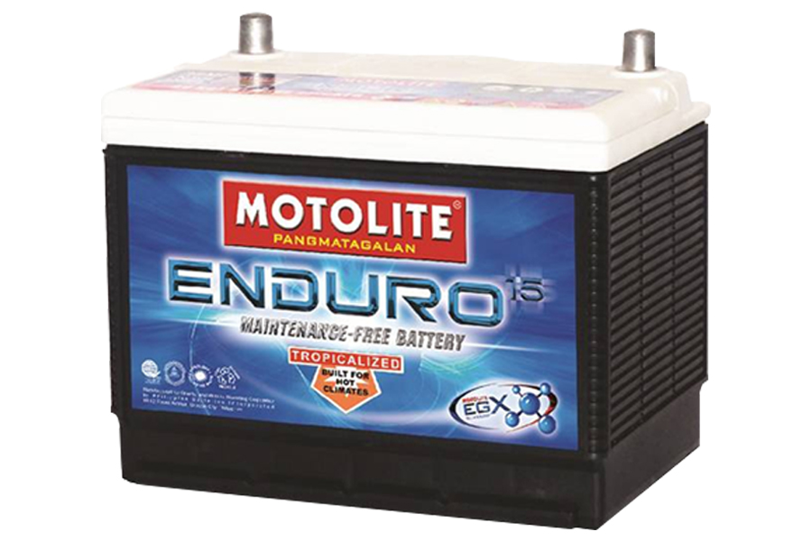 3SMF / N70 MOTOLITE ENDURO BATTERY I Sun Master Tires
