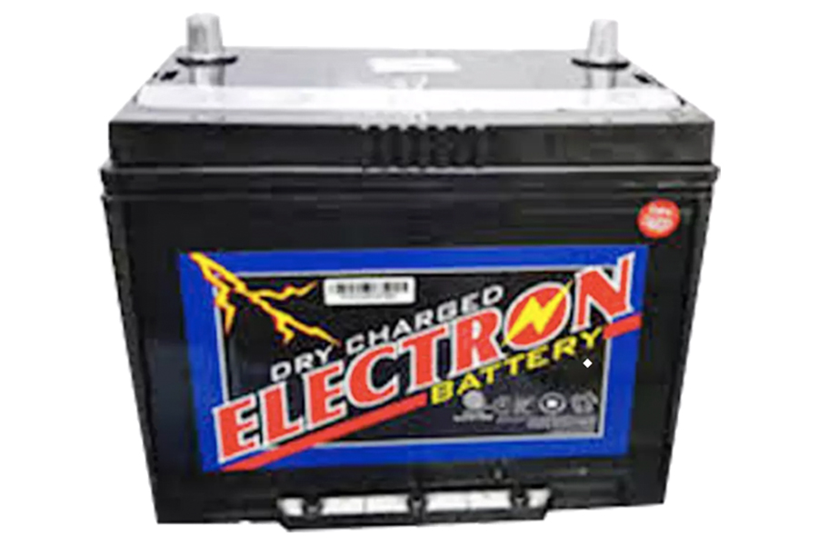 4D / N150 MOTOLITE ELECTRON BATTERY I Sun Master Tires