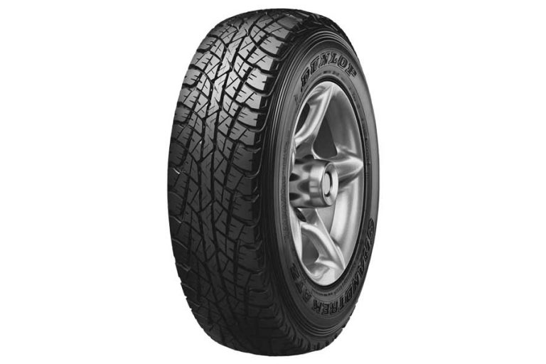 245/75R16 6P GRANDTREK AT2 DUNLOP Car Tire I Sun Master Tires